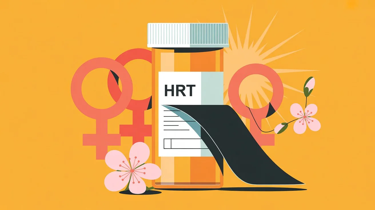 Black Box Warning On HRT Therapy Removed By FDA After 22 Years ...